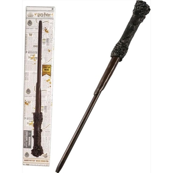 Costumes | Harry Potter Wizarding World Wand New | Poshmark